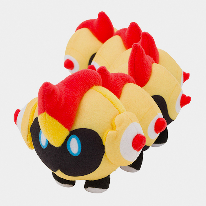 Toys & Games Stuffed Animals & Plushies Toys pokemon plush Falinks New ...